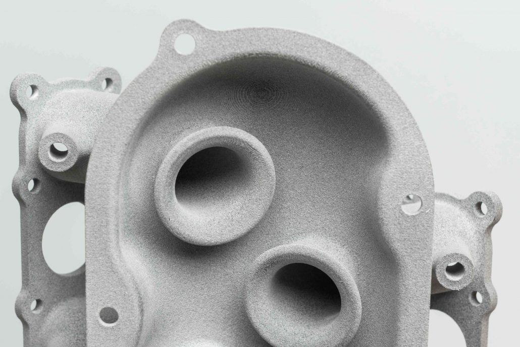 MultiJet Fusion | Modellbau Kurz GmbH & Co. KG